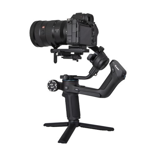 Jual Feiyu Scorp 2 KIT DSLR Mirrorless Camera Stabilizer with AI Tracker | Shopee Indonesia