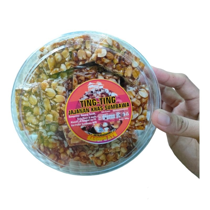 Jual Jajan Sumbawa | Shopee Indonesia