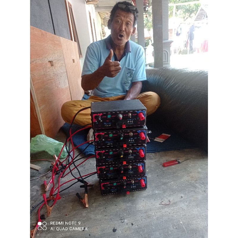 Jual setrum pdc 4 fet | Shopee Indonesia