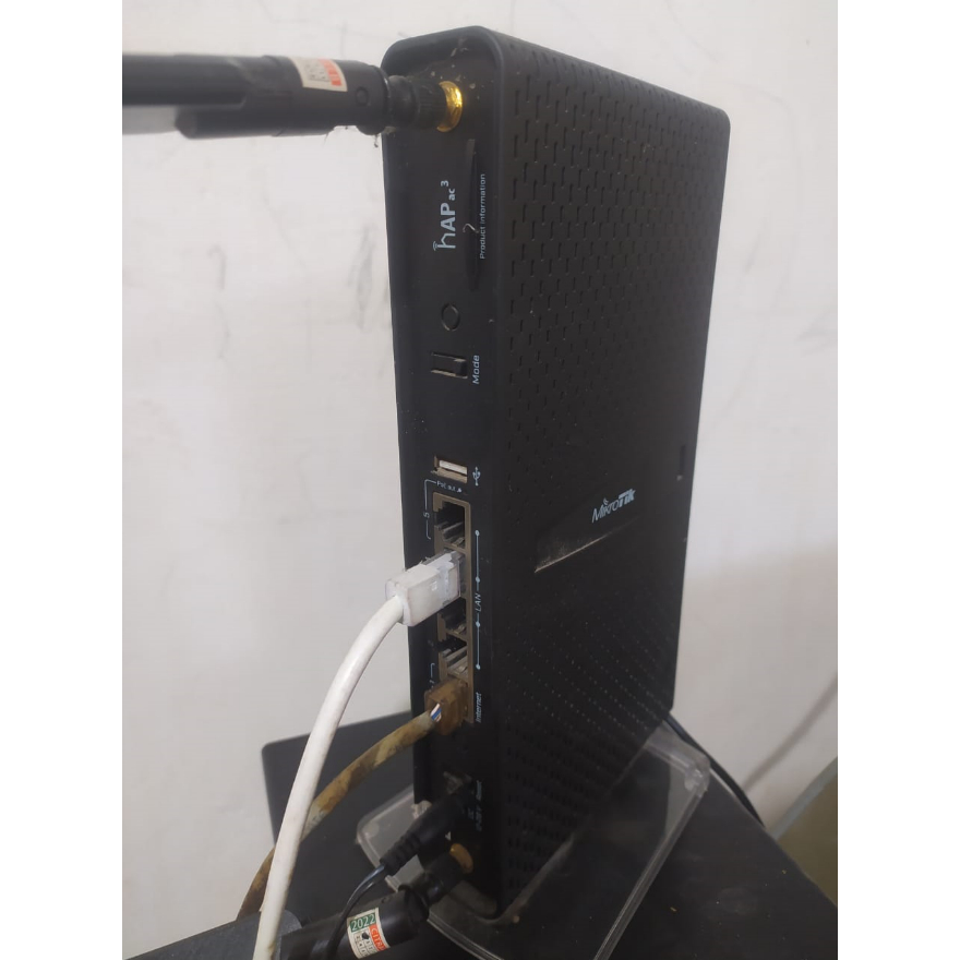 Jual Mikrotik HAP AC3 | Shopee Indonesia