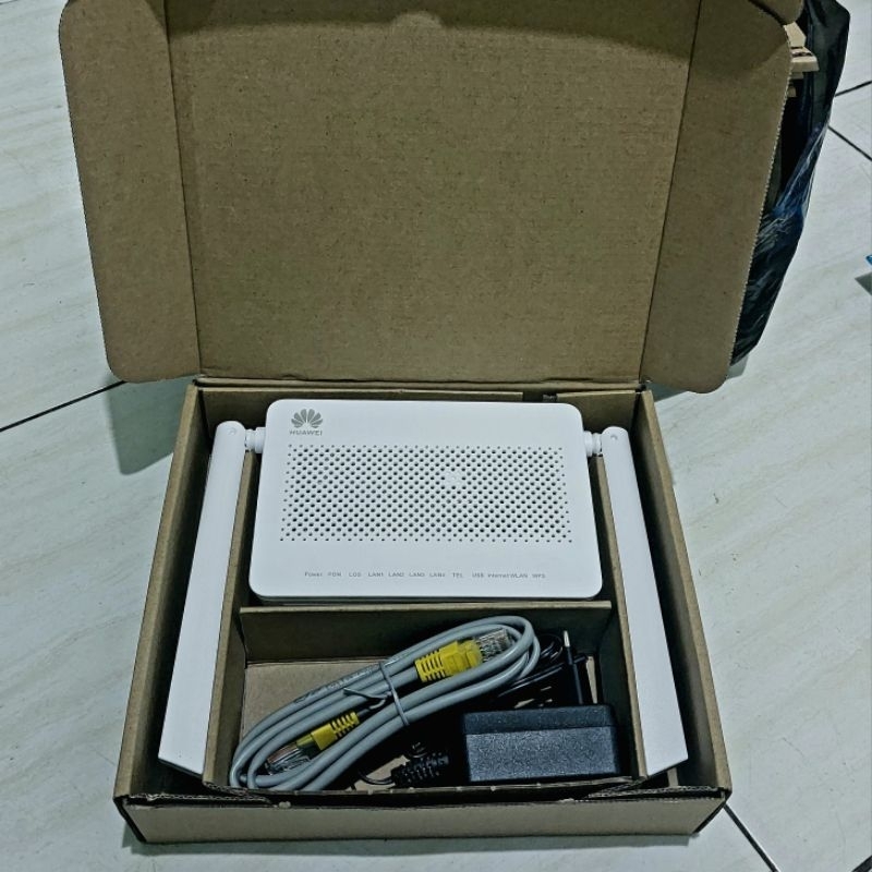 Jual Huawei HG8145V5 Gpon Ont Dual Band [HW5V5] | Shopee Indonesia