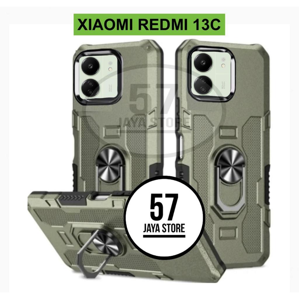 Jual Case Hp Xiaomi Redmi 13C Hit Eye Ring Robot Model Baru Hard Case ...