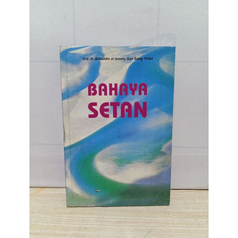Jual Buku Bahaya Setan by Drs H Alifuddin El Islamy | Shopee Indonesia