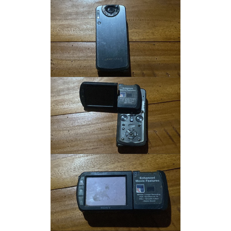 Jual KAMERA DIGITAL GAMBLING BEKAS KONDISI MATI,Digicam bekas pajangan ...