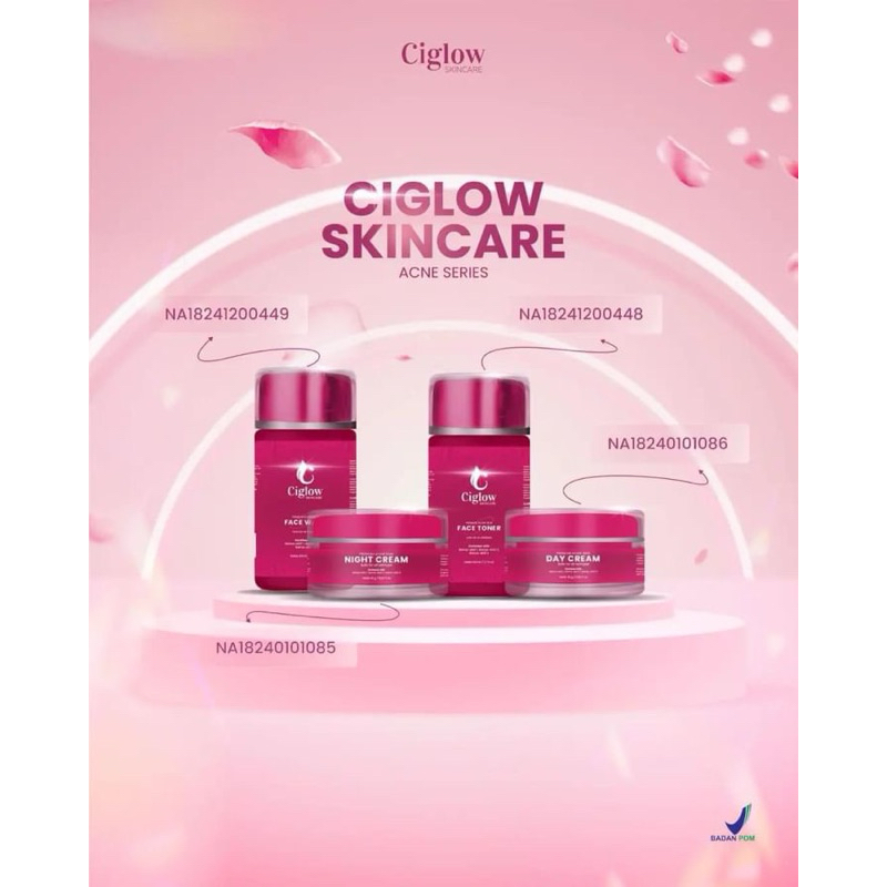 Jual Ciglow Skincare Acne Series | Shopee Indonesia