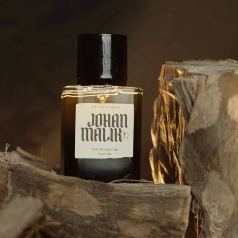 Jual Johan Malik EDP PEFUME Pria Elegant Terbaru EDP 50ml Aroma Mewah ...