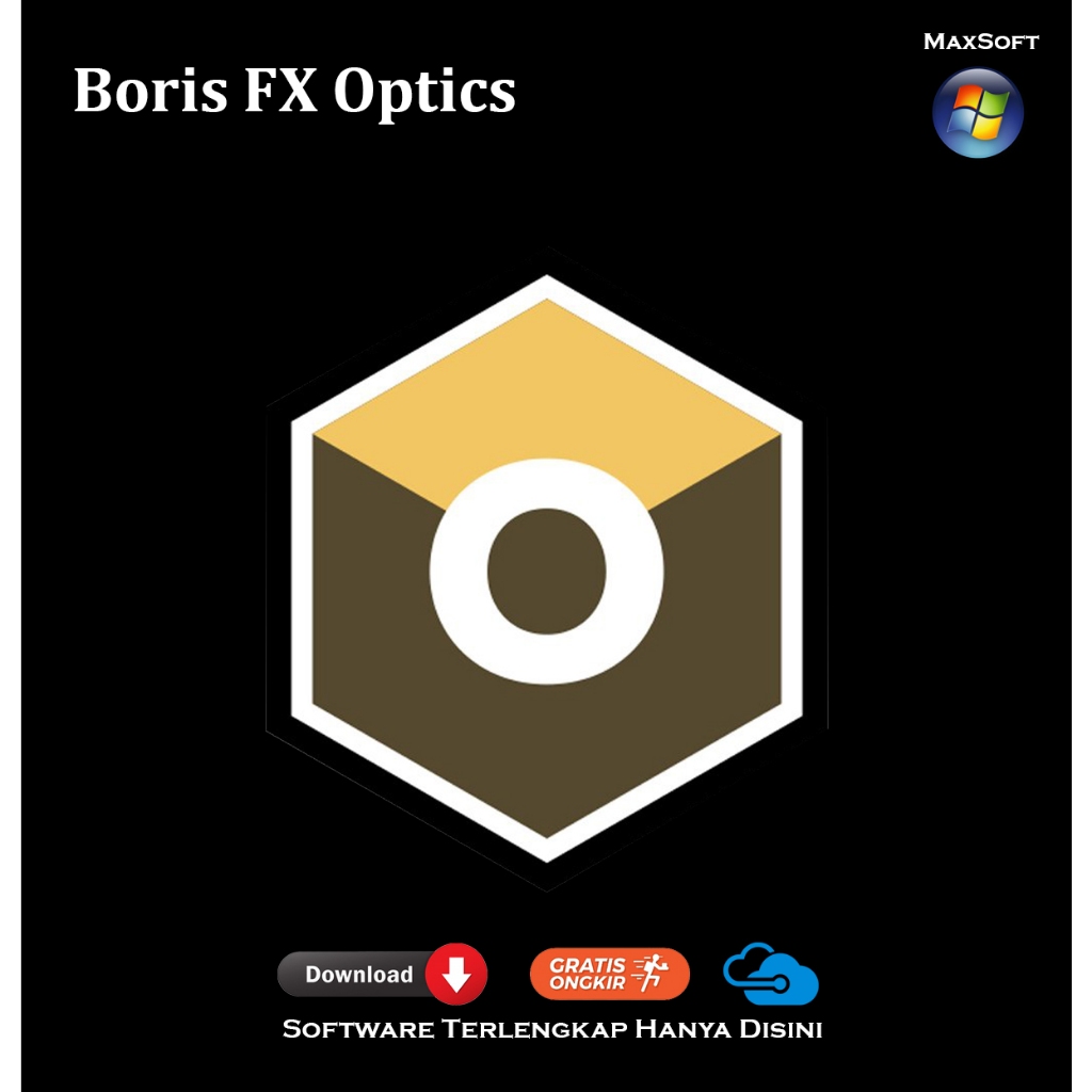 Jual Boris FX Optics 2024 Full Version | Shopee Indonesia