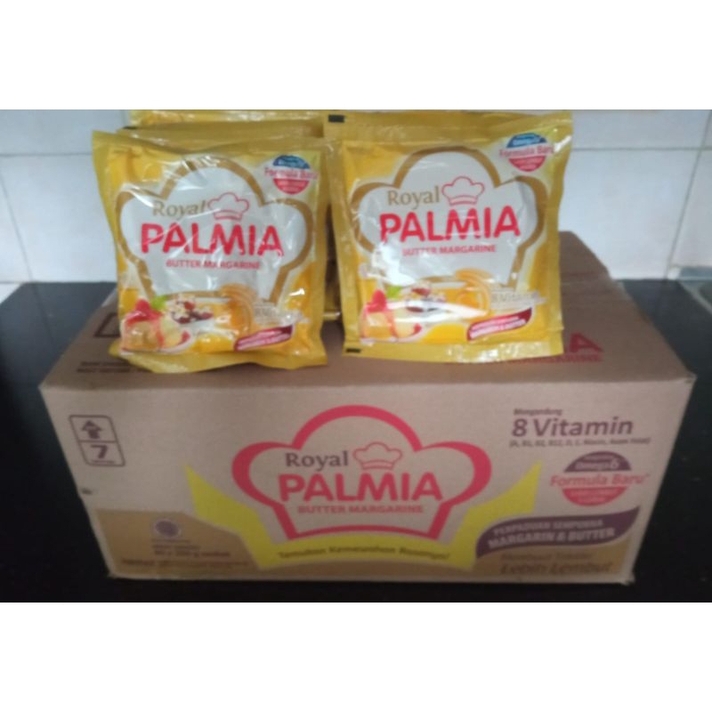 Jual Royal Palmia Margarine 200 gr | Shopee Indonesia