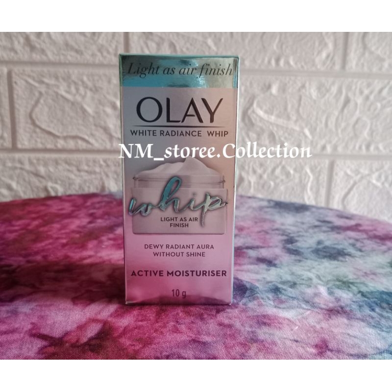Jual olay white radiance 10g | Shopee Indonesia