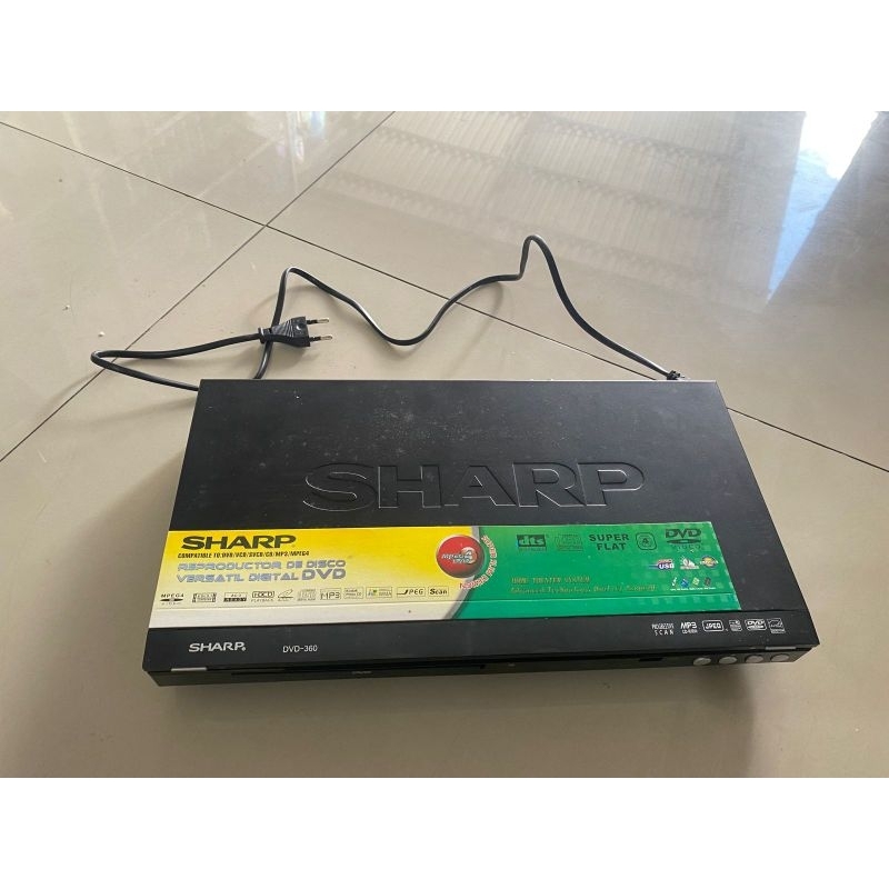 Jual dvd sharp | Shopee Indonesia