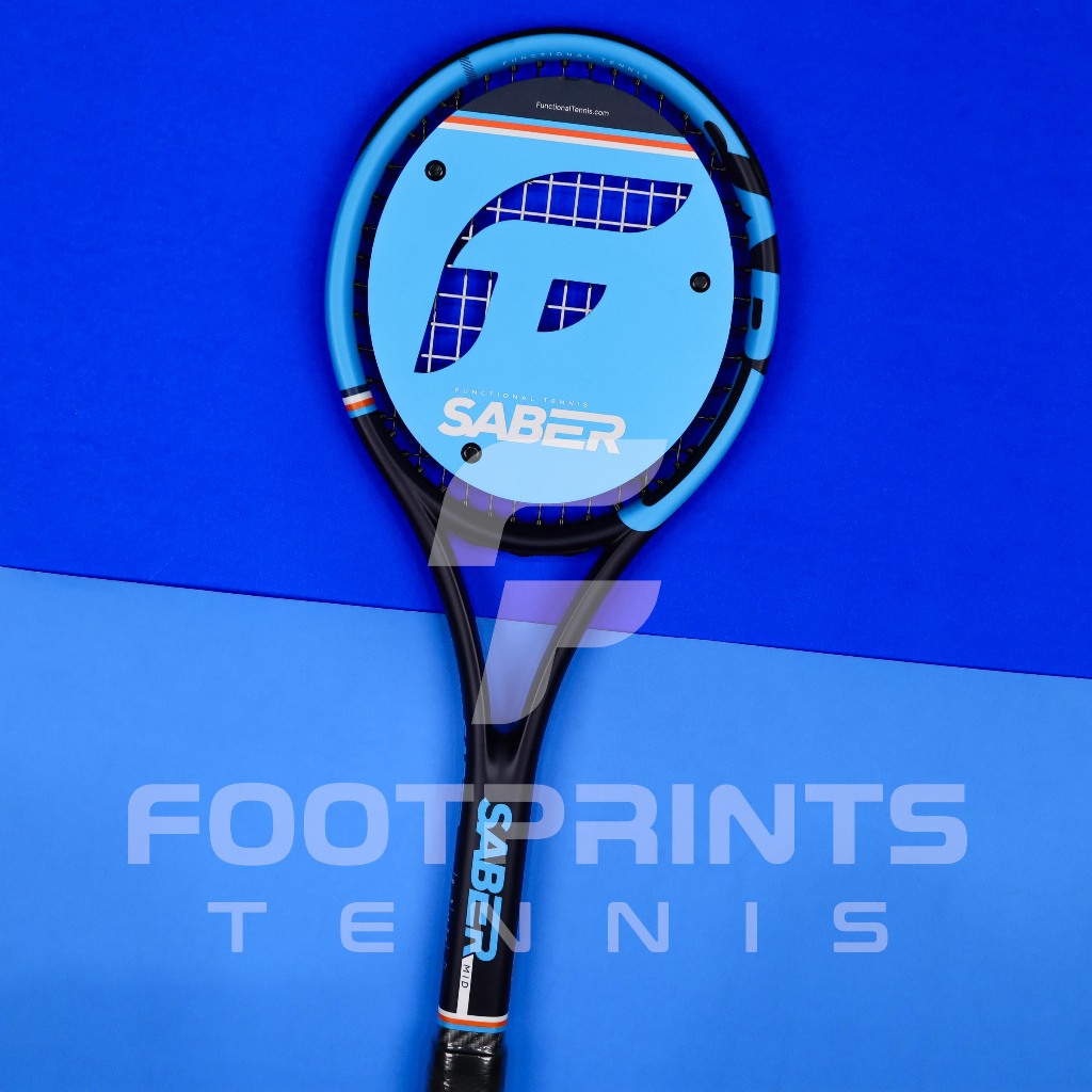 Jual Raket Tenis Functional Tennis Saber Tennis Racket Mid 300 gr ...