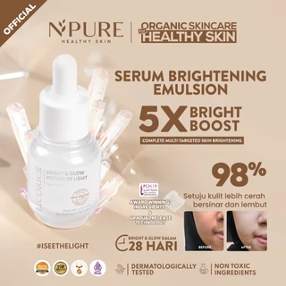 Toko Online Npure Official Shop - Produk Resmi Terlengkap & Harga ...