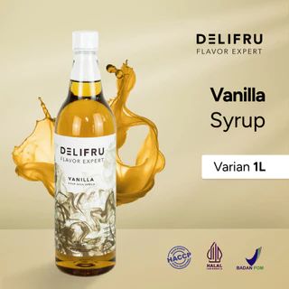 Toko Online Delifru Flavor Expert Official Shop | Shopee Indonesia