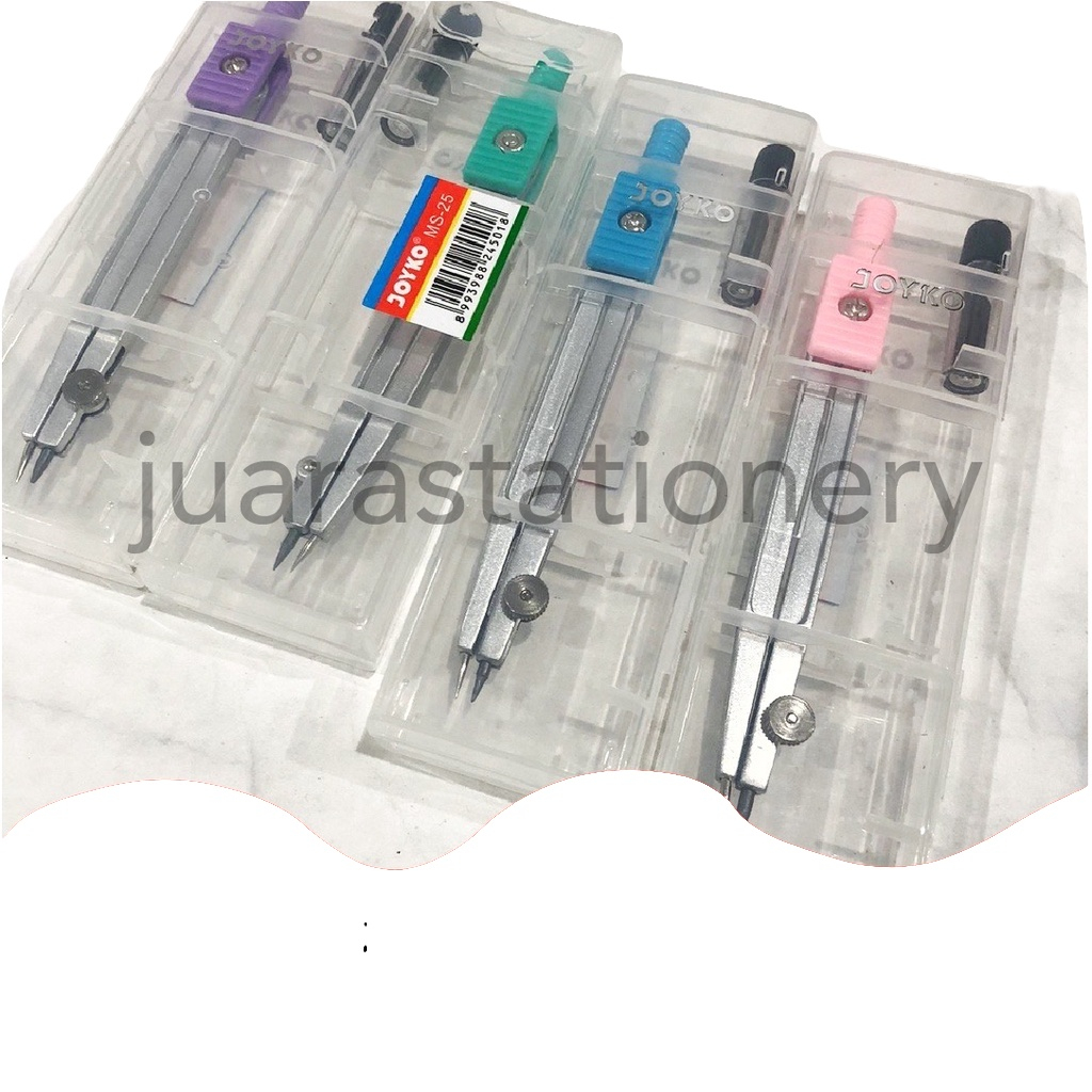 Jual 699 - Jangka Joyko MS-25 Math Set | Shopee Indonesia