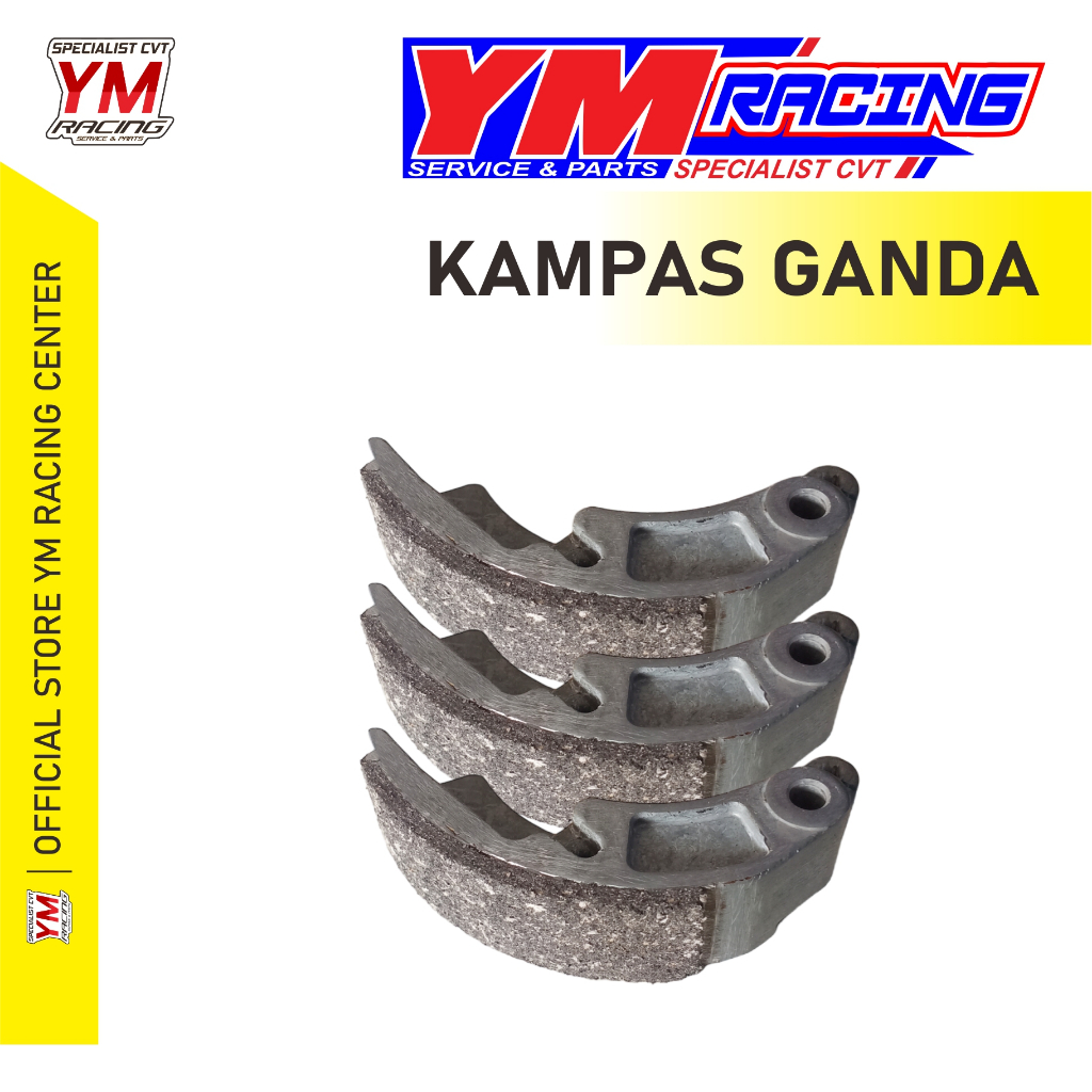 Jual KAMPAS OTOMATIS RACING UNTUK SEGALA MOTOR MATIC / KAMPAS GANDA ...