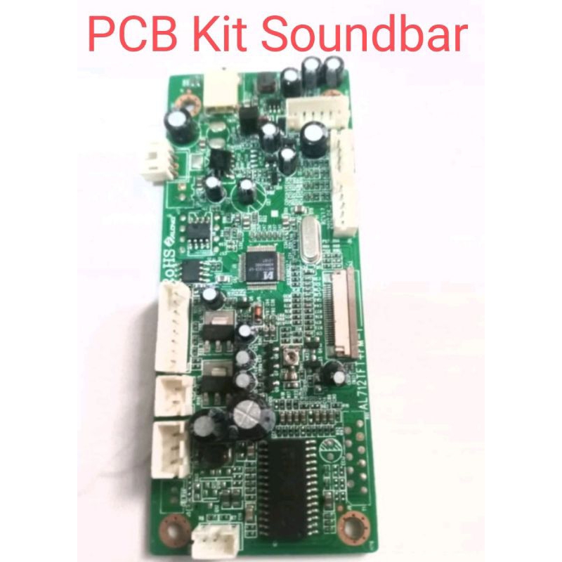 Jual Mesin modul pcb kit soundbar ampli mainboard chipset kondisi ...