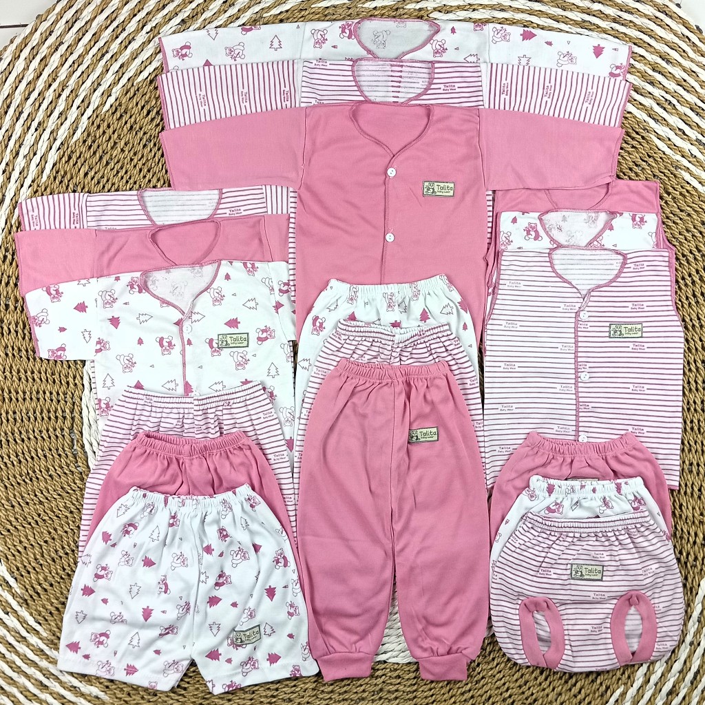 Jual 18 Pcs/9 stel Paket Baju Bayi Baru Lahir 0 6 Bulan Perempuan ... Jual 18 Pcs/9 stel Paket Baju Bayi Baru Lahir 0 6 Bulan Perempuan ...
