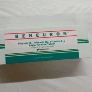 Jual Beneuron tablet per box | Shopee Indonesia
