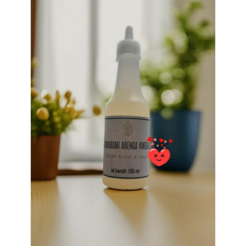 Jual Cuka Aren/Kawung (Sukabumi Arenga Vinegar) Asli 100% Alami kemasan ...