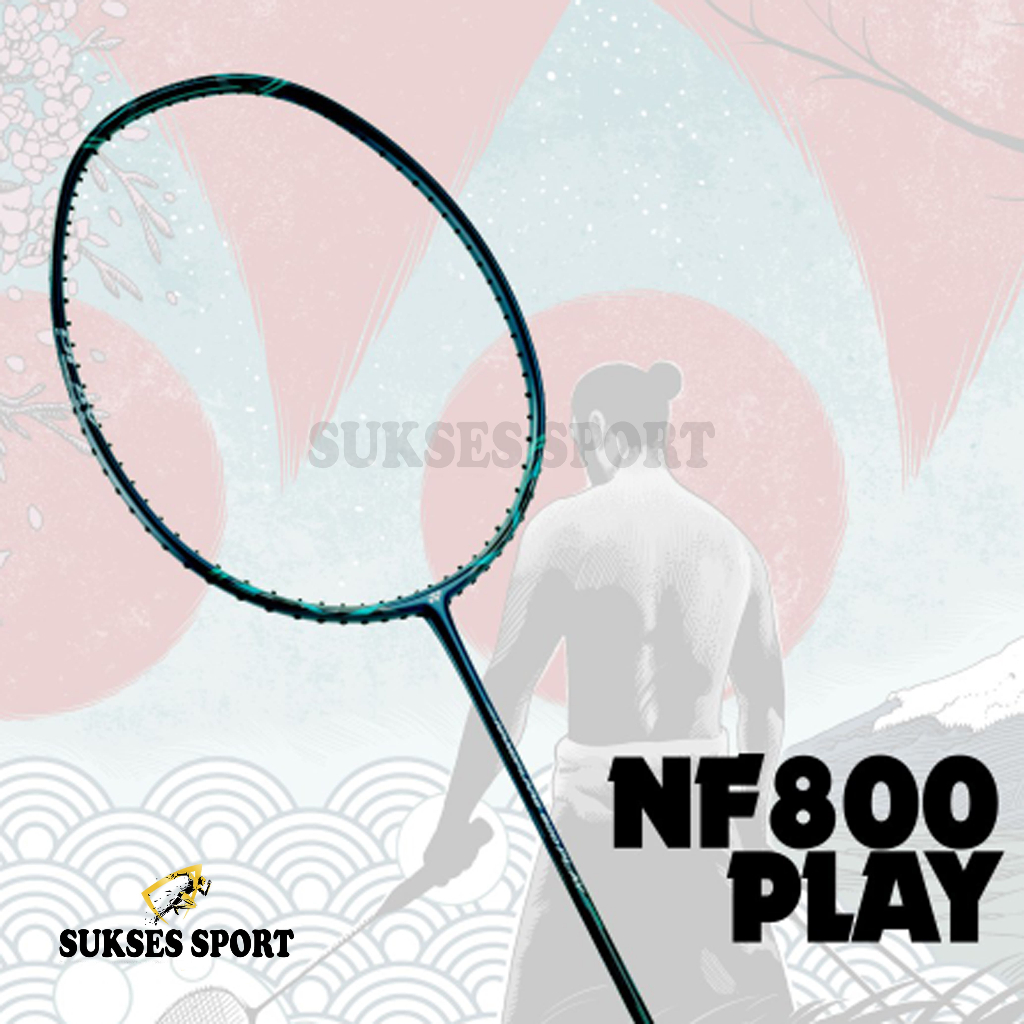 Jual Raket Yonex Nanoflare 800 Play Badminton | Shopee Indonesia