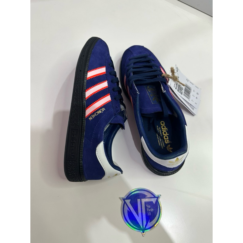 Jual ADIDAS MUNCHEN EDGE | Shopee Indonesia