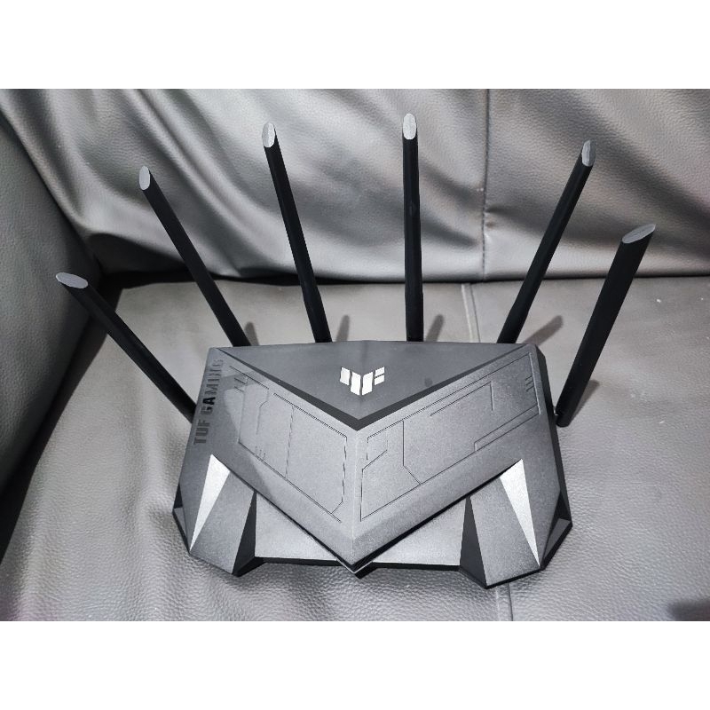 Jual ASUS TUF Gaming TUF AX5400 WiFi 6 Dual Band AiMesh Gaming Router ...