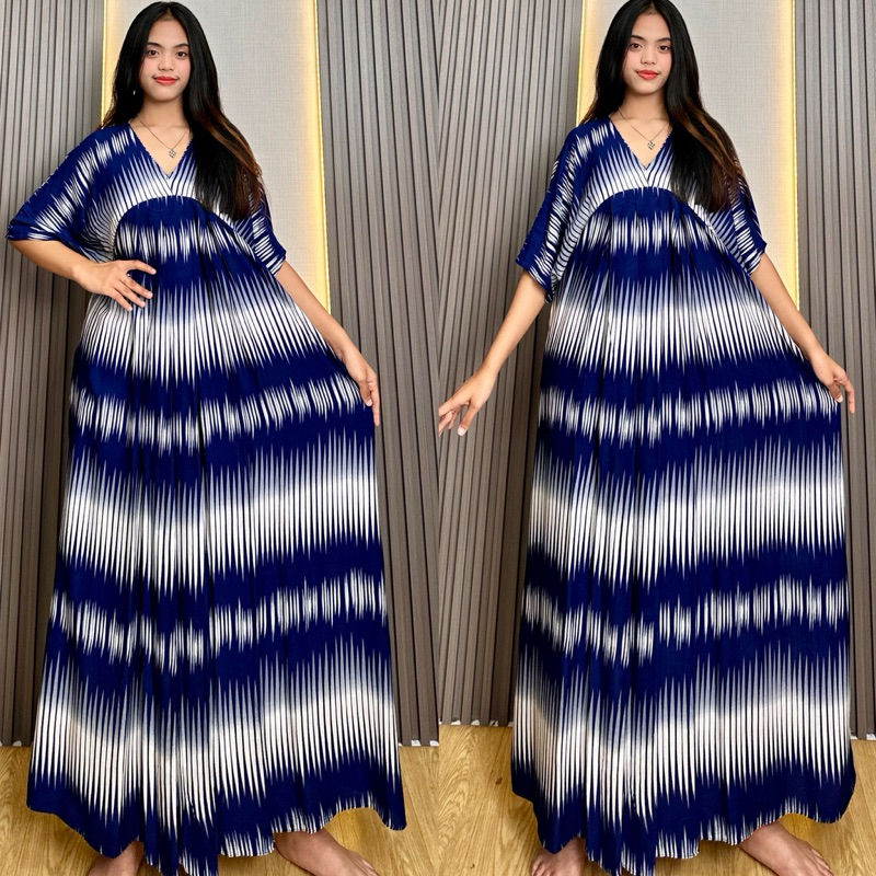 Jual daster pretty LD 140cm PJ 130cm over size XXXL by.summer funi ...