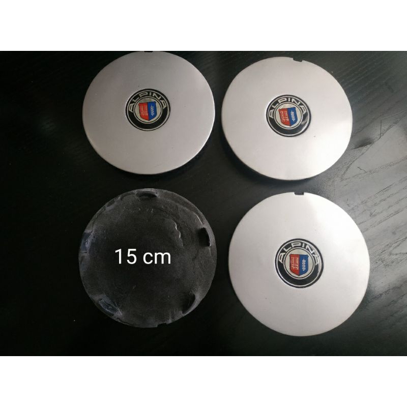 Jual dop velg alpina 15cm custom made bmw | Shopee Indonesia