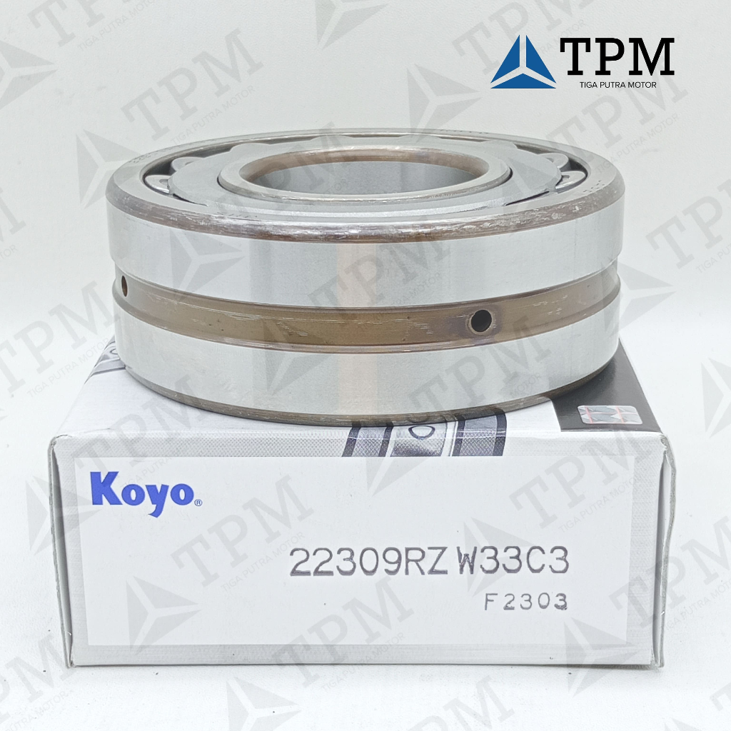 Jual BEARING 22309 RZW33C3 KOYO JAPAN | Shopee Indonesia