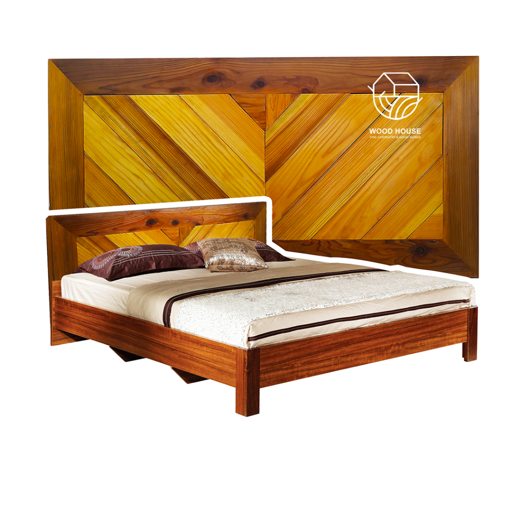 Jual Wood House - Sandaran Tempat Tidur/ Sandaran Tempat Tidur ...