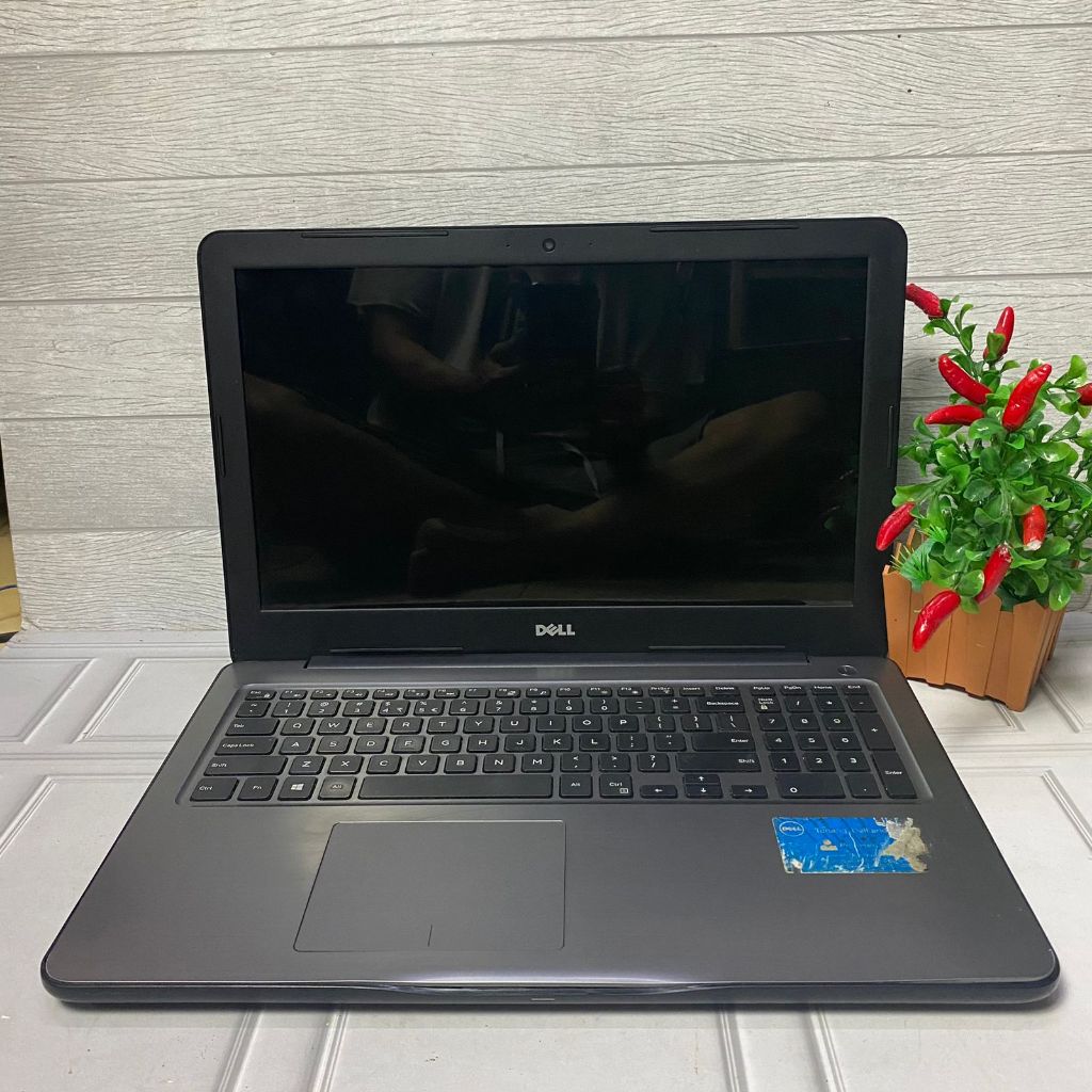 Jual LAPTOP MURAH SIAP PAKAI DELL Intel core i5 7200u Ram 8gb Ssd 240gb ...