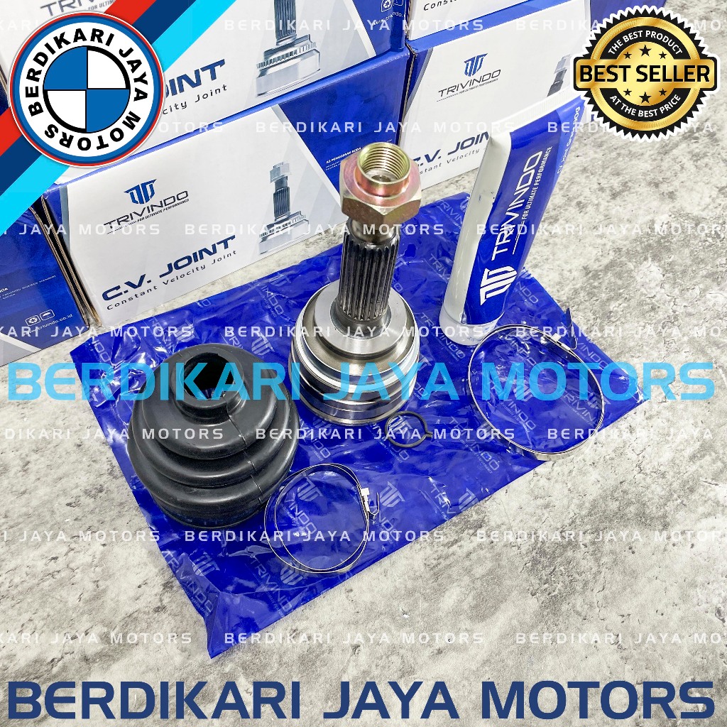 Jual CV JOINT OUTER KOHEL KOKEL JOIN AS RODA LUAR CHEVROLET SPARK 800 DAEWOO MATIZ MATIS CHERRY ...