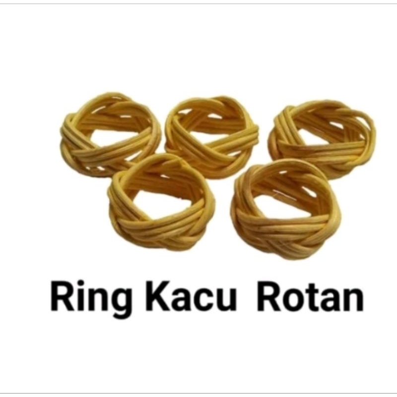 Jual KOLONG ROTAN/RING ROTAN HASDUK PRAMUKA | Shopee Indonesia