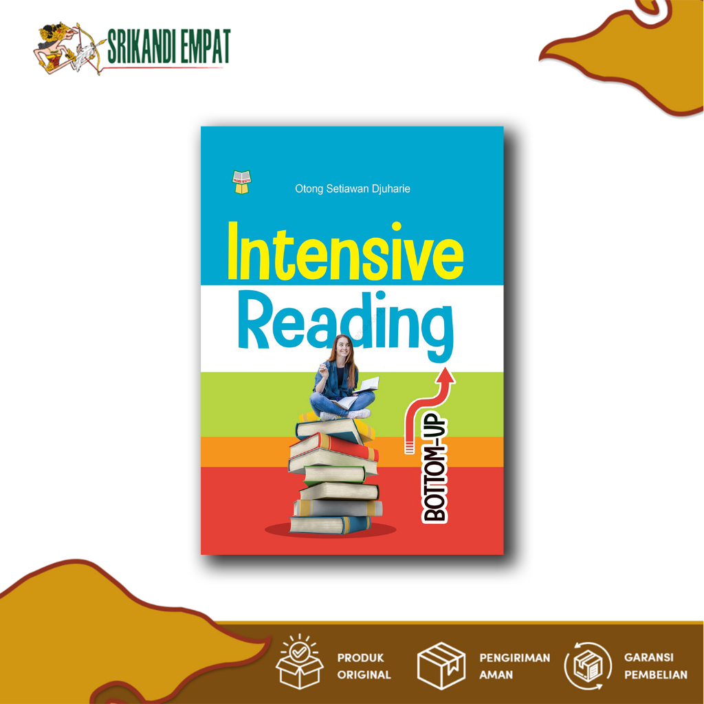 Jual Buku Intensive Reading: Bottom-Up | Shopee Indonesia