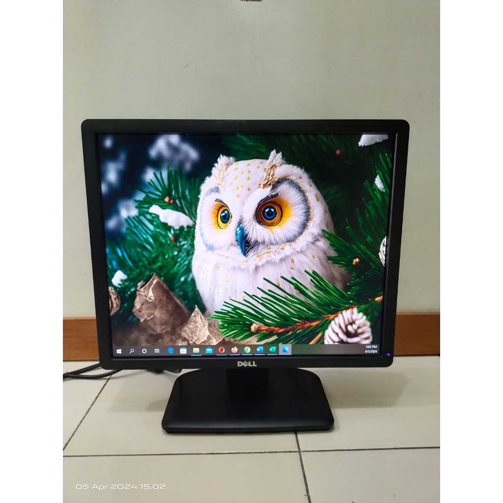 Jual monitor led kotak 19 inch | Shopee Indonesia