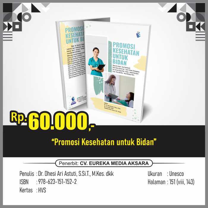 Jual Promosi Kesehatan Untuk Bidan Shopee Indonesia