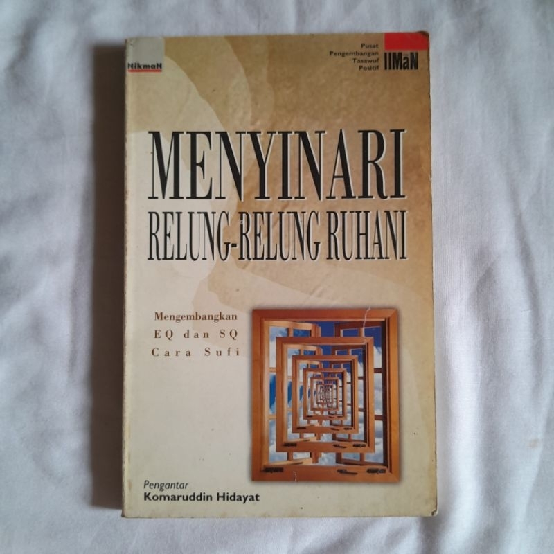 Jual Menyingkap Relung-Relung Ruhani | Shopee Indonesia