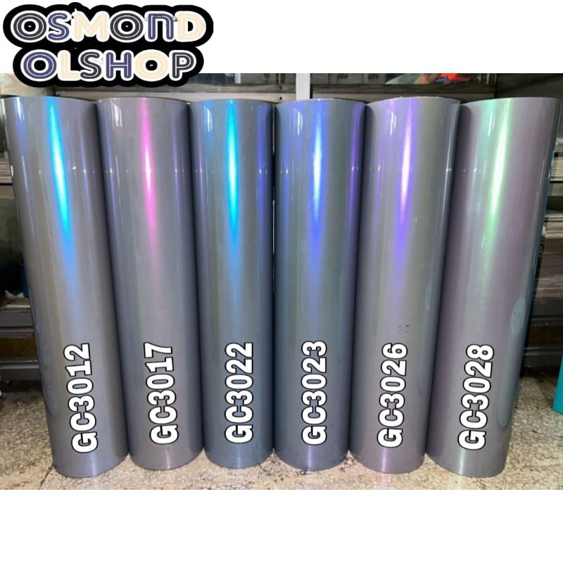 Jual Sticker Decofix PET Lebar 50cm X 17m (Roll) | Shopee Indonesia