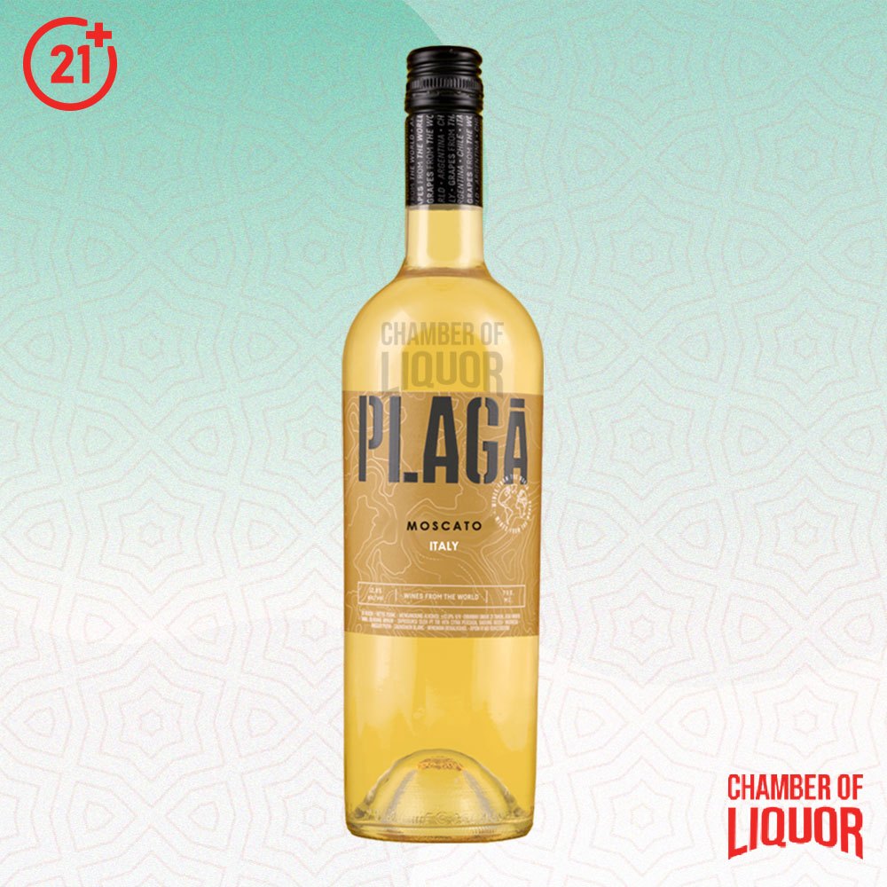 Jual Plaga Moscato Sweet Wine 750ml | Shopee Indonesia