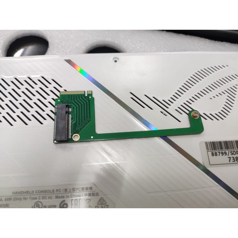 Jual NVME Hard Drive Card M.2 Accessories for ASUS Rog Ally Z1 Ally ...