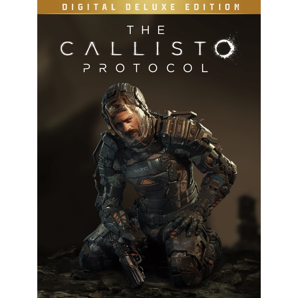 Jual PC Games The Callisto Protocol - Shooter Games | Shopee Indonesia