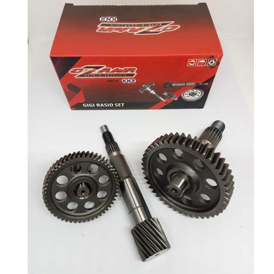 Jual GIGI RASIO SET BEAT (KVY) OZAWA | Shopee Indonesia