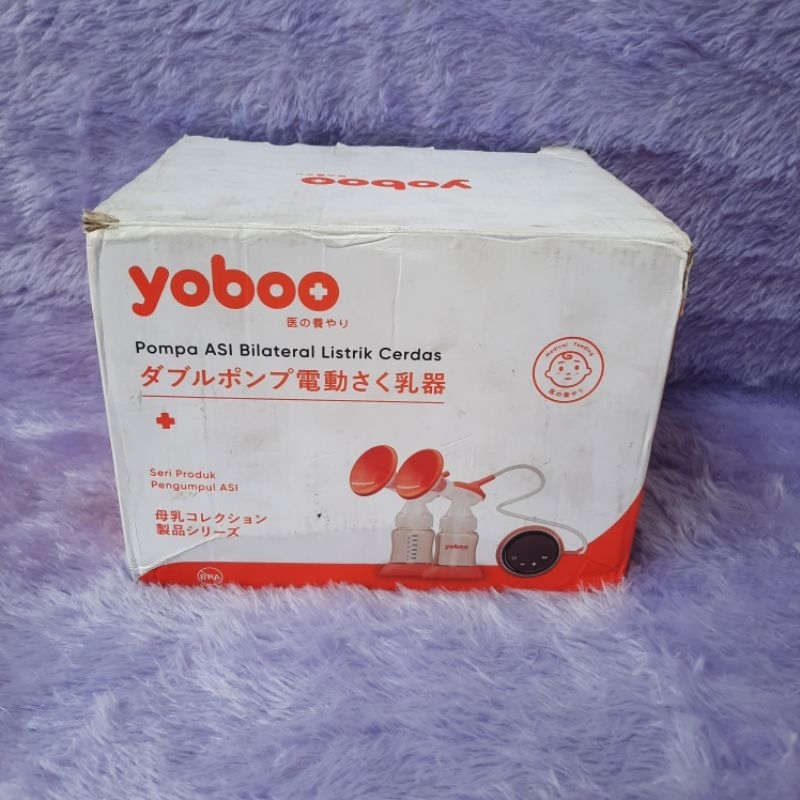 Jual yoboo pompa asi | Shopee Indonesia