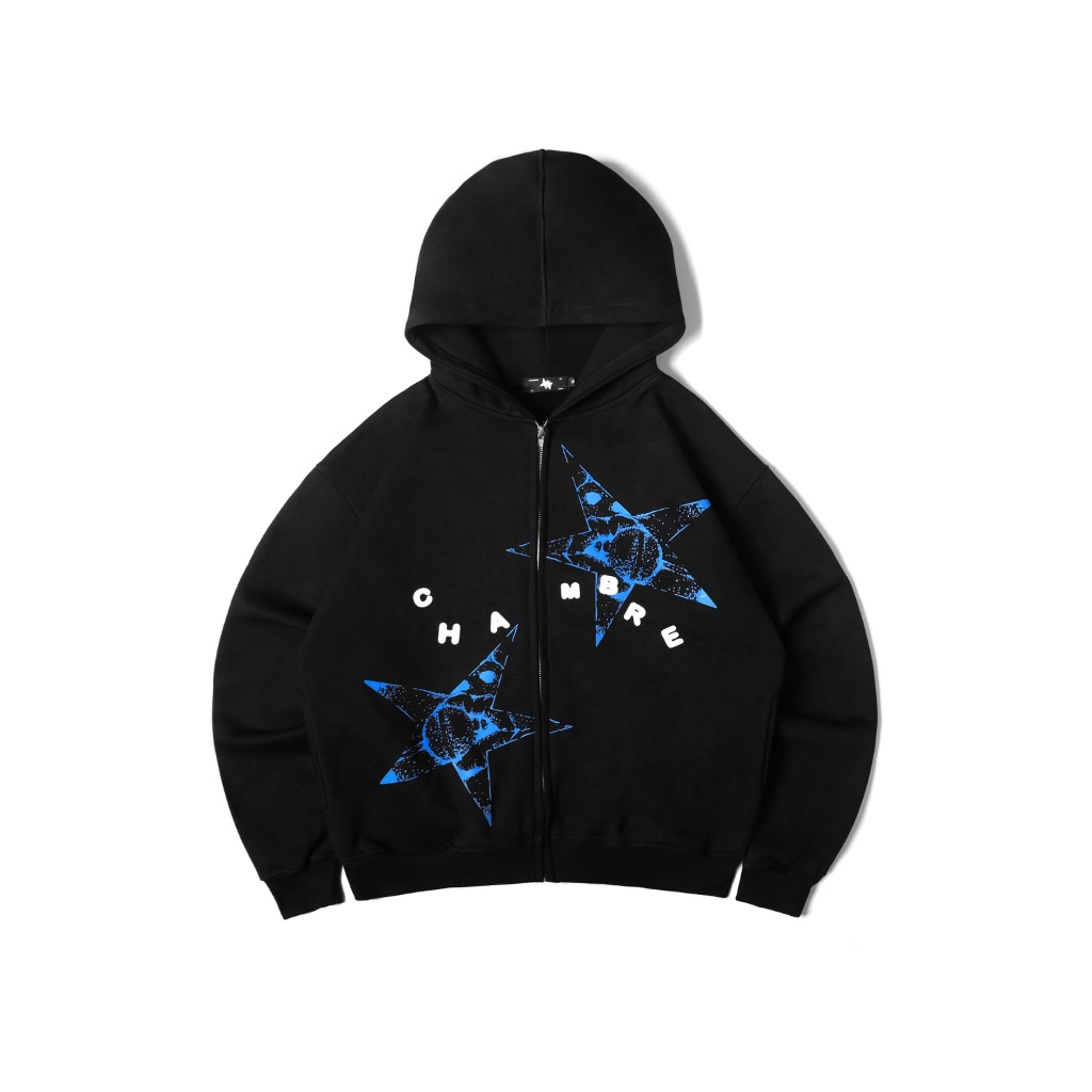 Jual Chambredelavain Boxy Hoodie | Shopee Indonesia