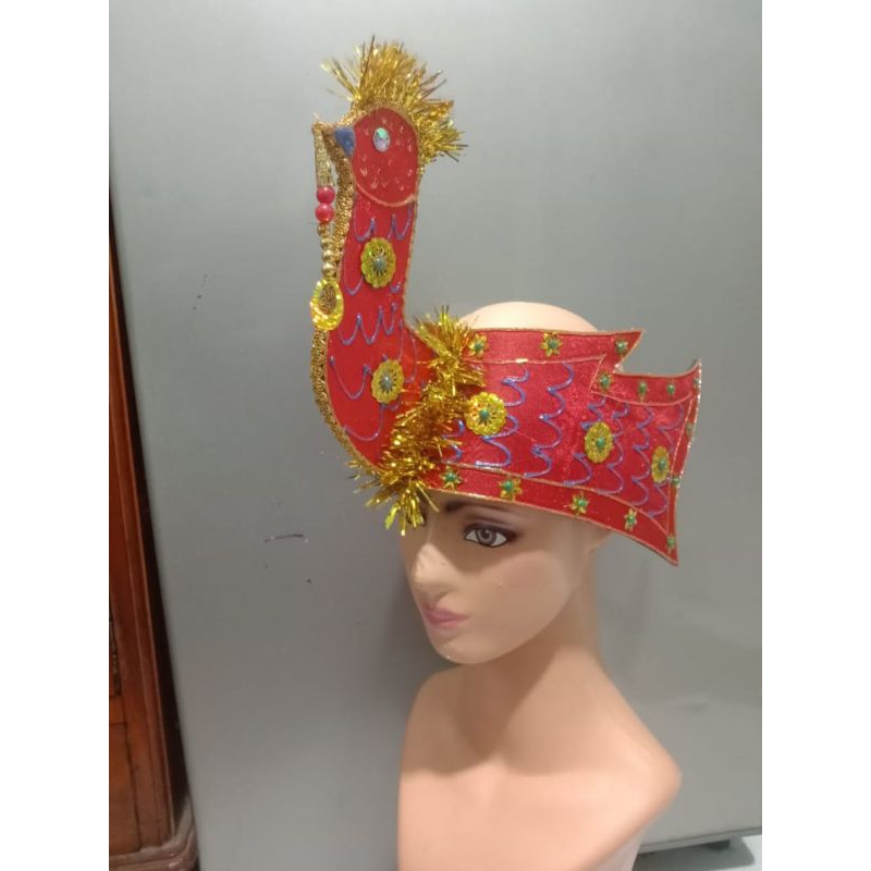 Jual MAHKOTA TARI BURUNG/ANGSA/DADALI ANAK DAN DAWESA | Shopee Indonesia