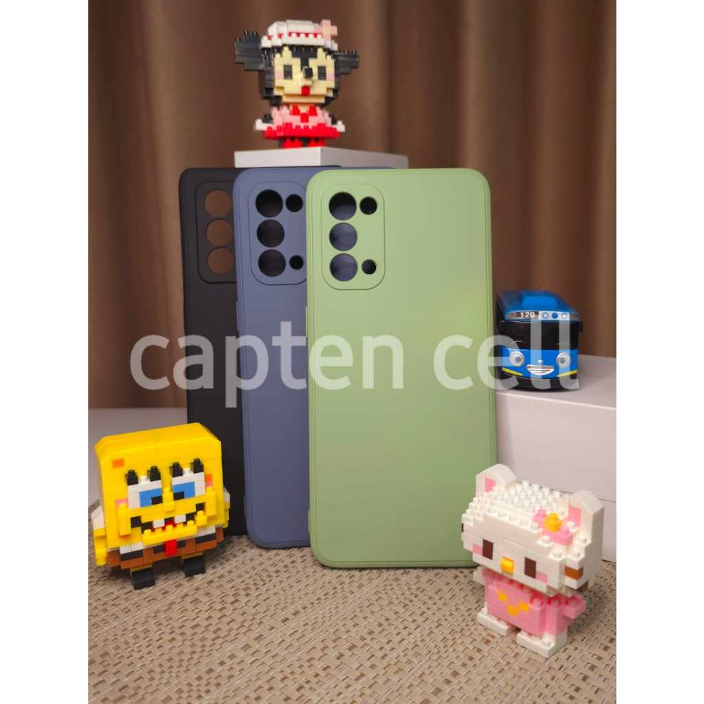 Jual Soft Case Oppo Reno 5 Reno 6 4G Reno 6 5G Reno 6 Pro Liquid ...