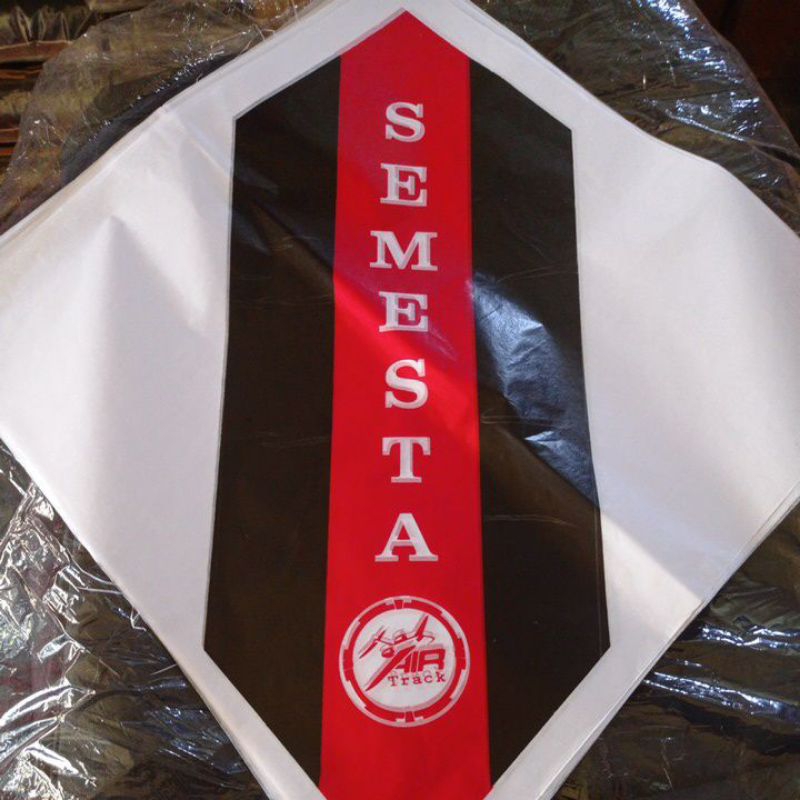 Jual Kertas layangan sablon 2 warna (100 lembar) | Shopee Indonesia