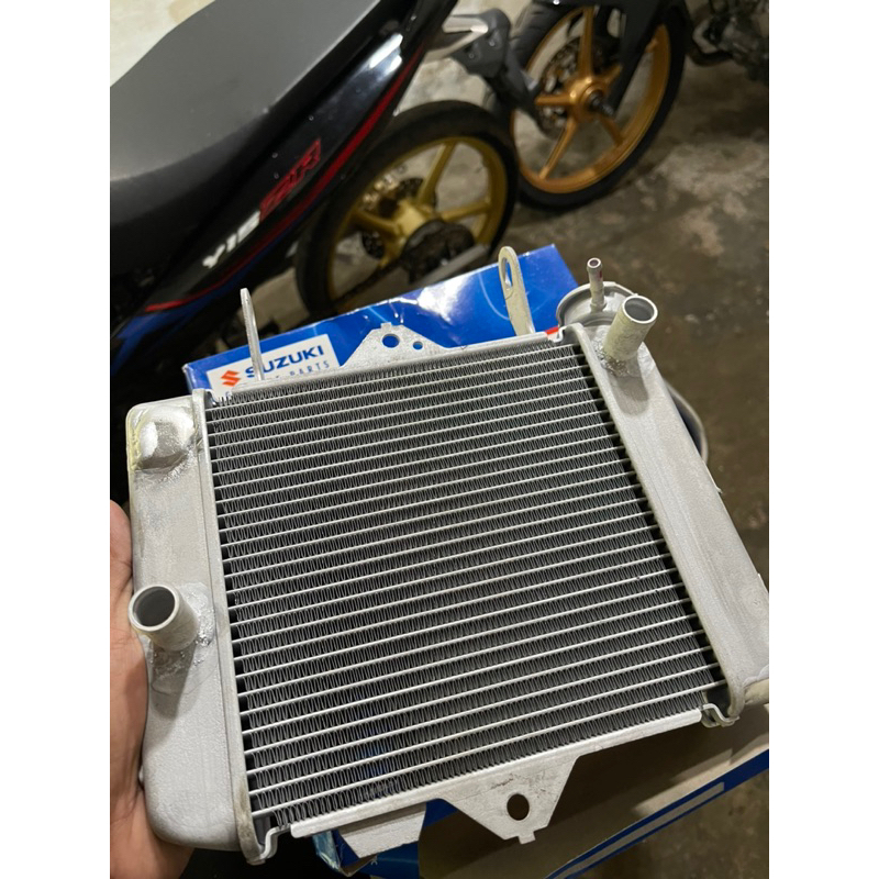 Jual Radiator gsx pnp mx king,Njmx,Vixion dll | Shopee Indonesia