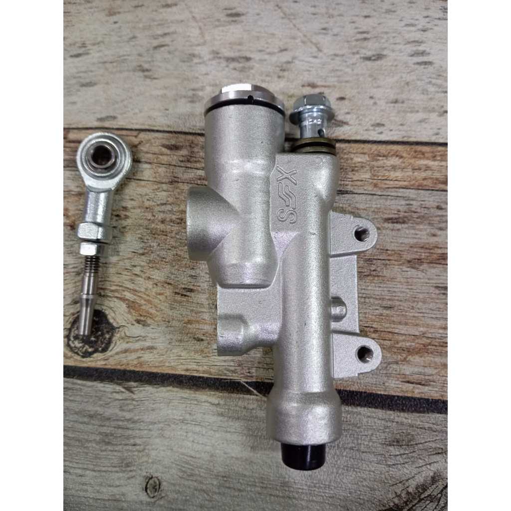 Jual rear brake master cylinder / master rem belakang KTM HUSQ GPX SSX ...