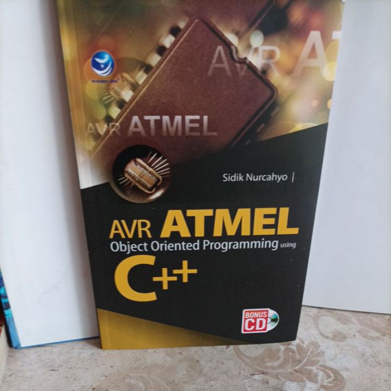 Jual buku avr atmel object oriented programing | Shopee Indonesia